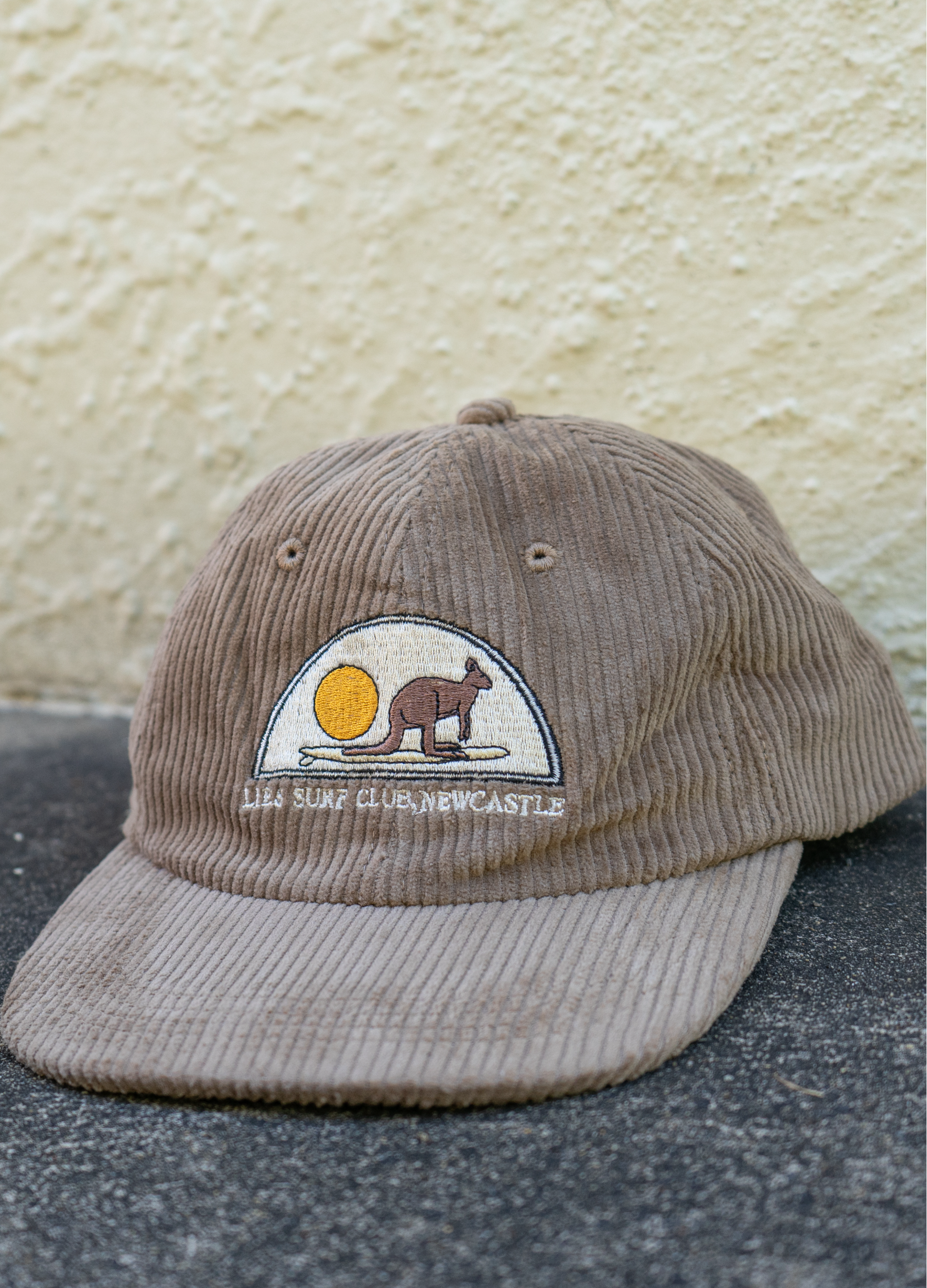 THE SURFING KANGA LID